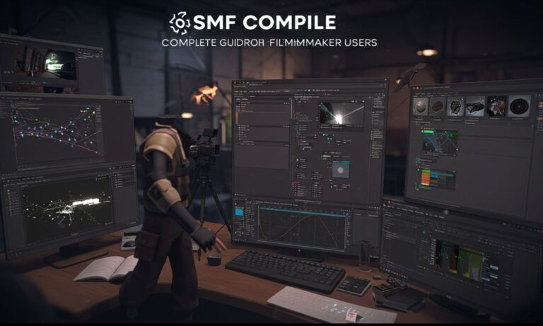 smf compile: Complete Guide for Source Filmmaker Users