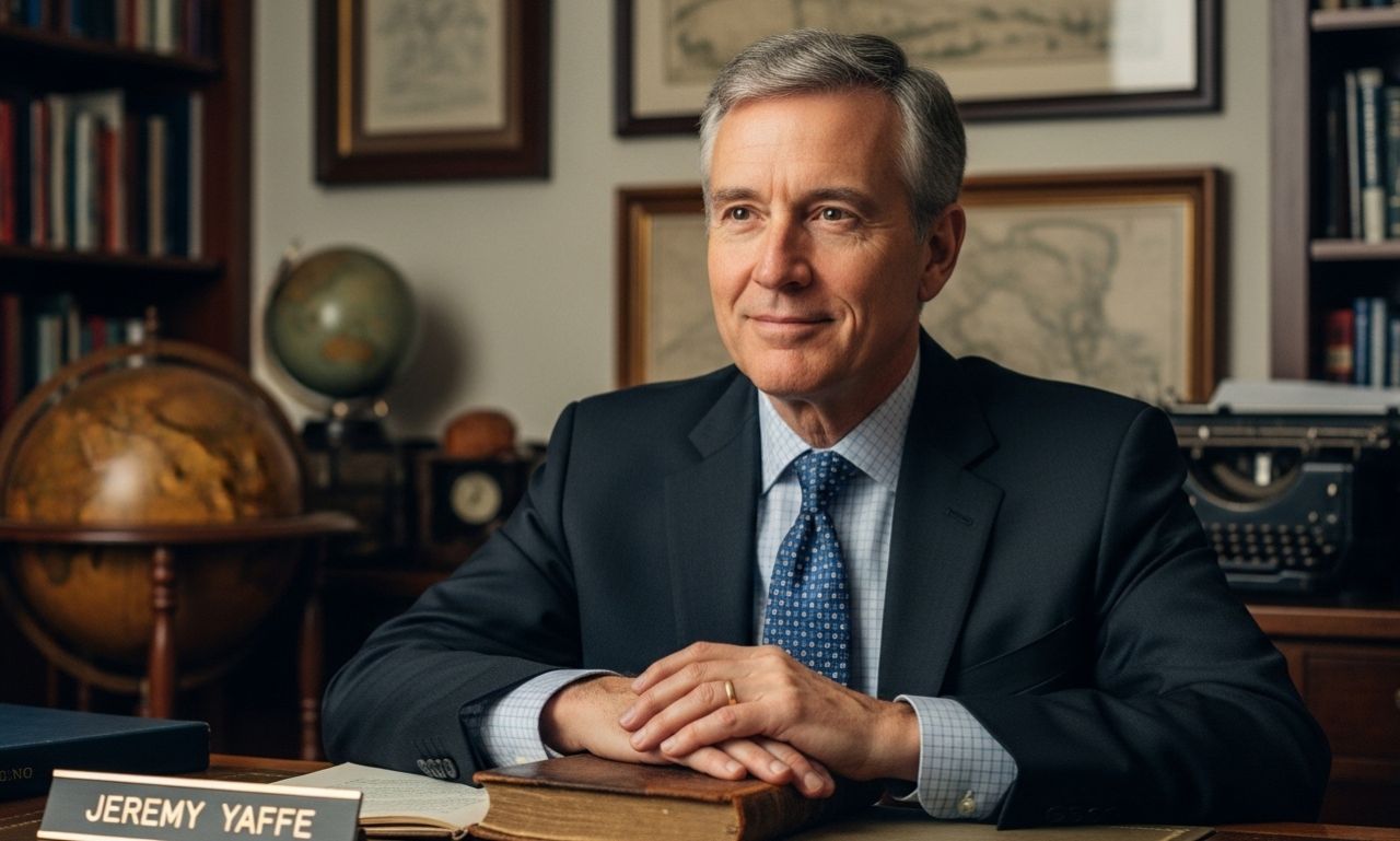 Jeremy Yaffe: A Deep Dive into His Influential Contributions